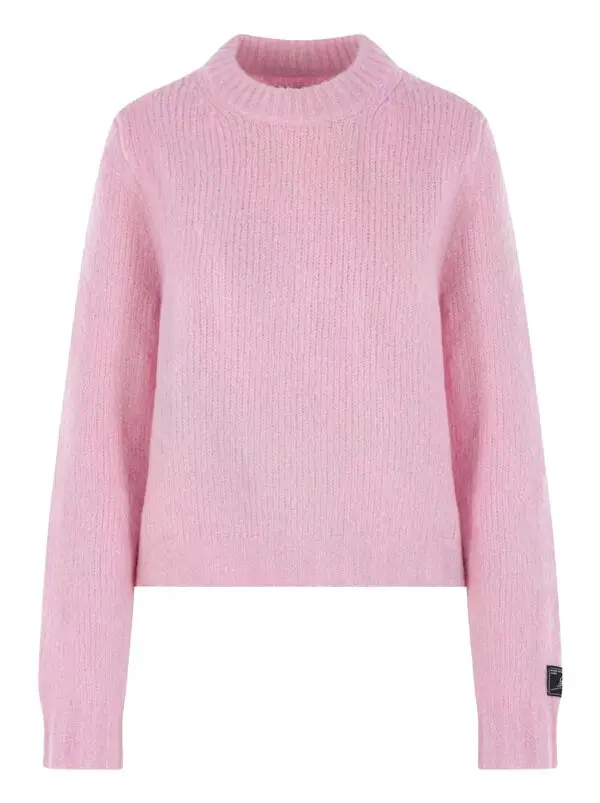B.B. WALACE David Knit Sweater - Pink