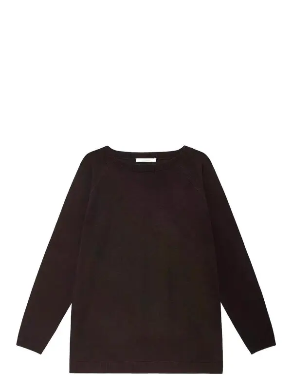 Malìparmi Long-sleeve Top - Brown