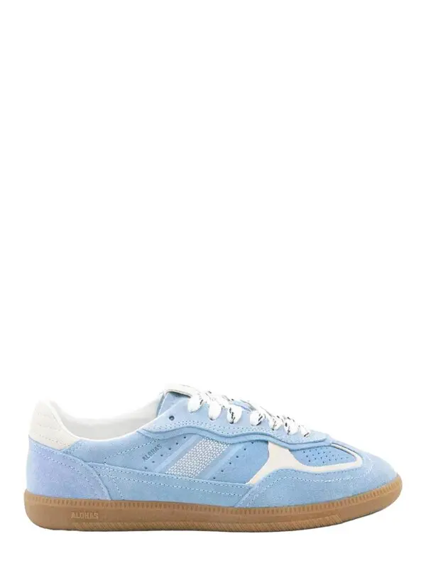 ALOHAS Perforated Panel Sneakers - Blue