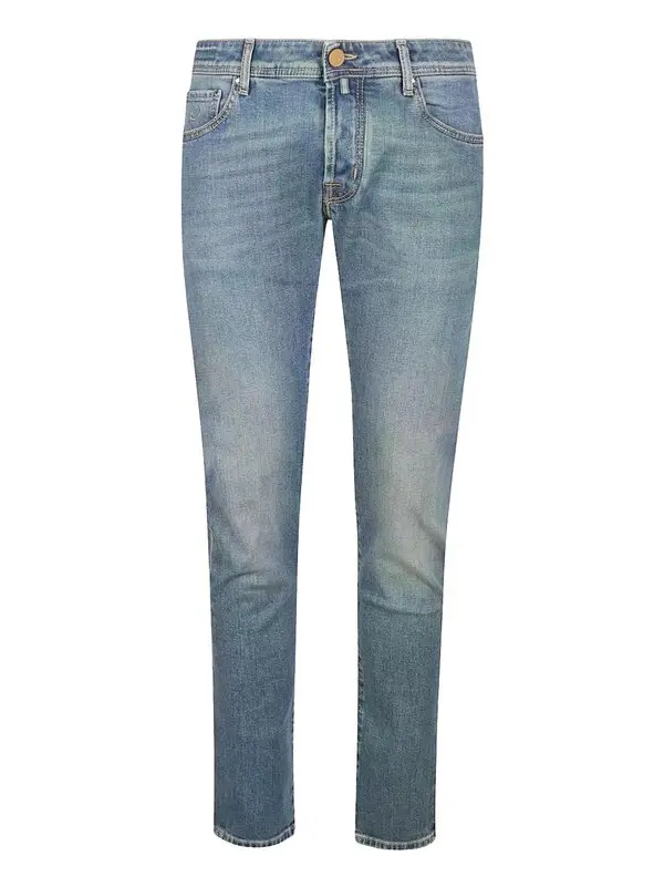 Jacob Cohen Five-pocket Jeans - Blue
