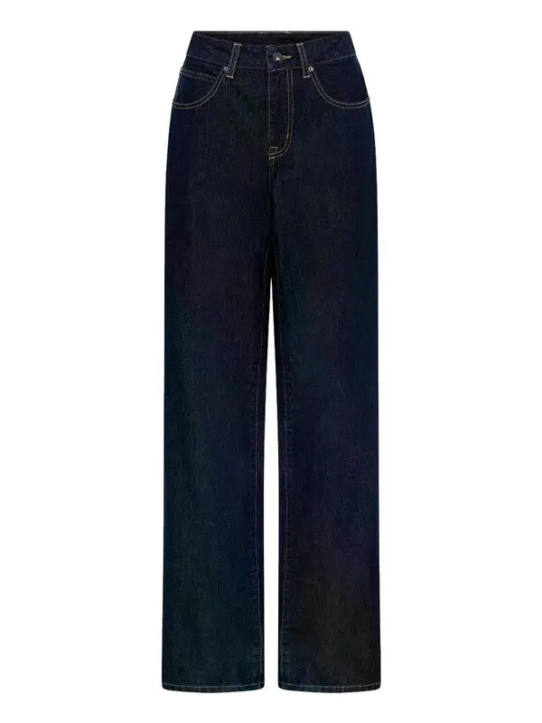 Anna Quan Finn Jeans - Blue
