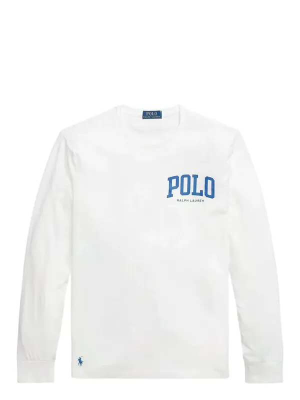 Polo Ralph Lauren Long-sleeve T-shirt - White