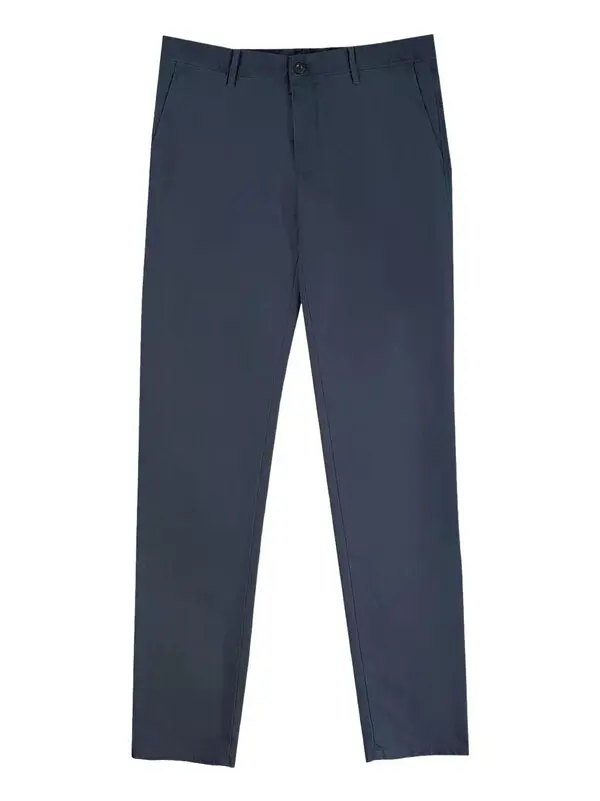 Incotex Tricochino Regular Trousers - Blue