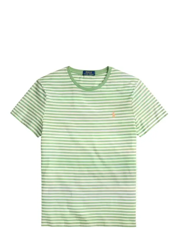 Polo Ralph Lauren Striped T-shirt - Green