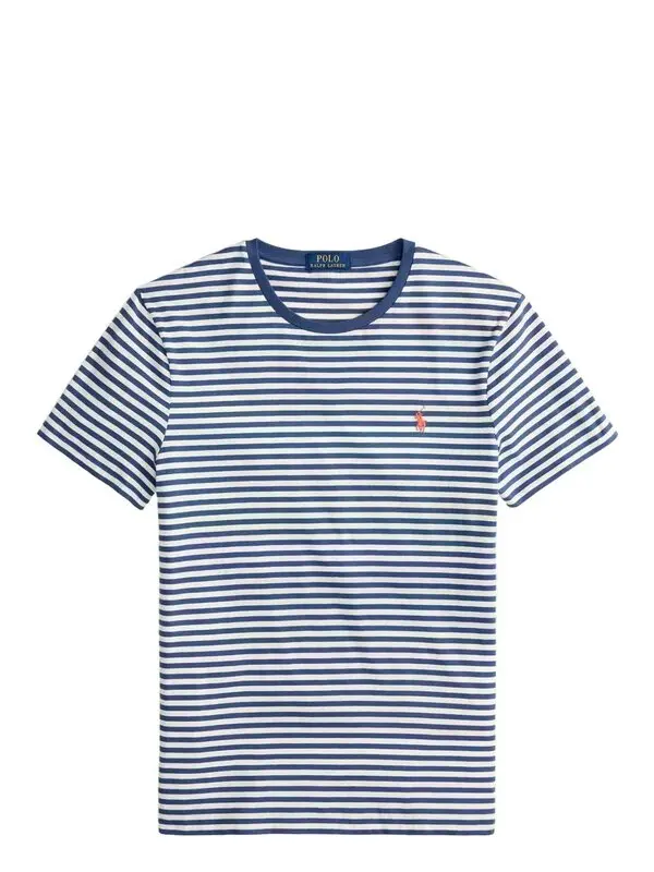 Polo Ralph Lauren Striped T-shirt - Blue