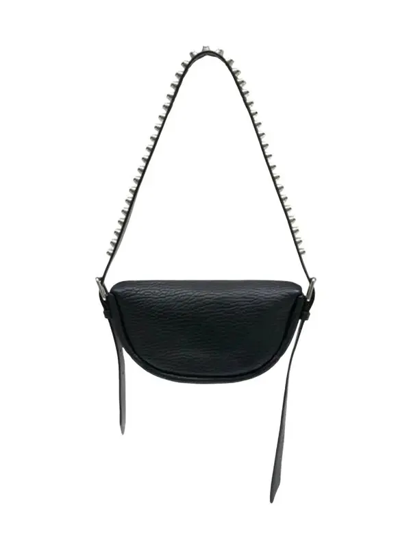 Alexander Wang Ry Studded-embellishment Crossbody Bag - Black