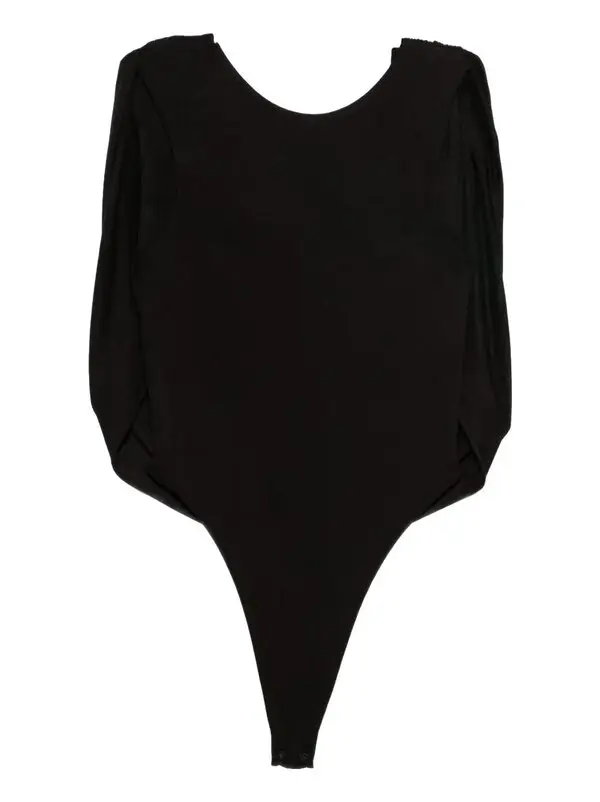 AXEL 113 Venillia Bodysuit - Black