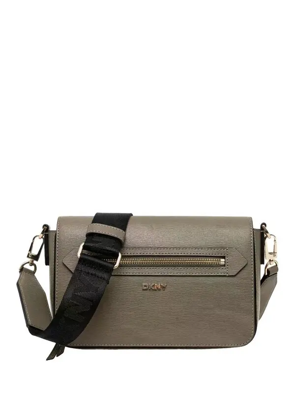 Dkny Bryant Avenue Zip Crossbody Bag - Grey