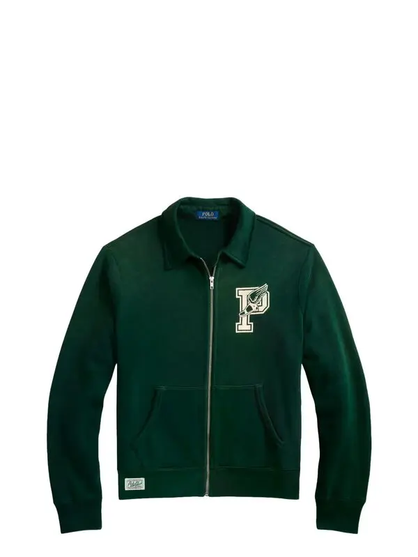 Ralph Lauren Bayport P-wing Sweatshirt - Green