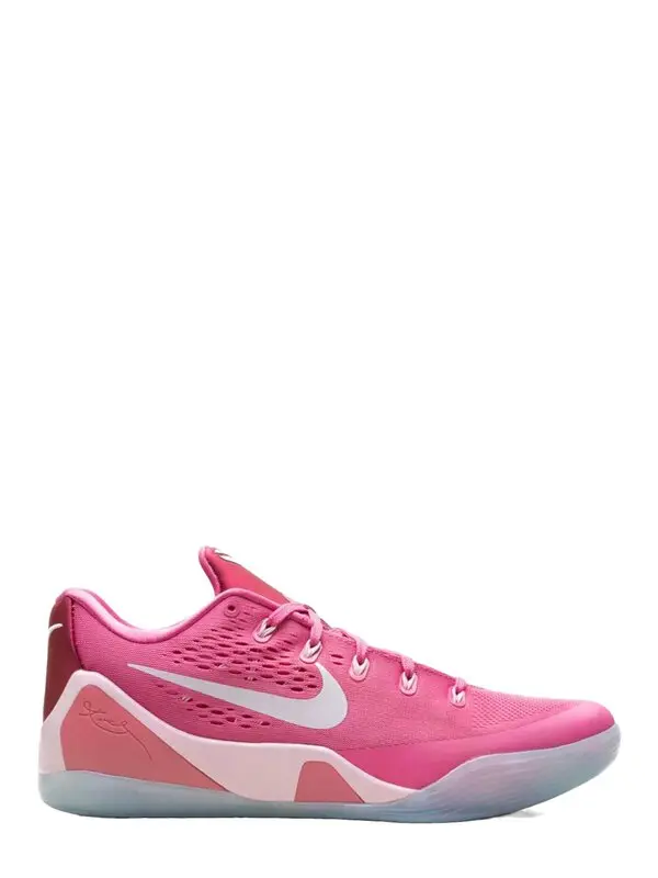 Nike Kobe 9 Em Protro Low-top Sneakers - Pink