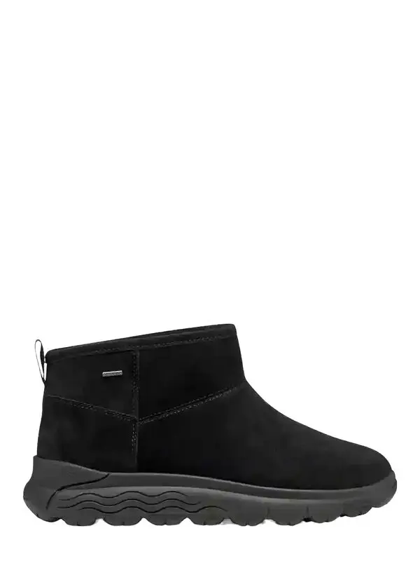 Geox Ankle Boots - Black