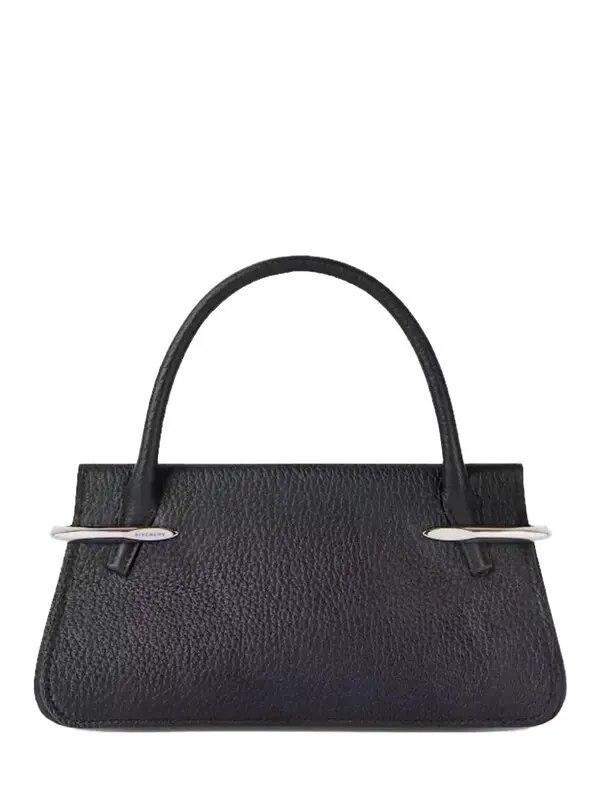 Givenchy Pinch Leather Tote Bag - Black