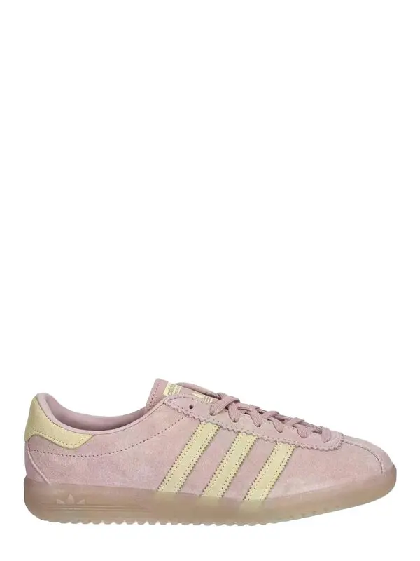 Adidas Brmd Lace-up Sneakers - Pink