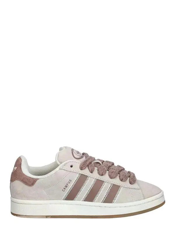Adidas Campus 00s Striped Sneakers - Neutrals