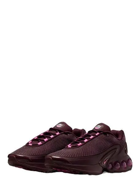 Nike Air Max Dn Sneaker - Burgundy Crush/pink Spell