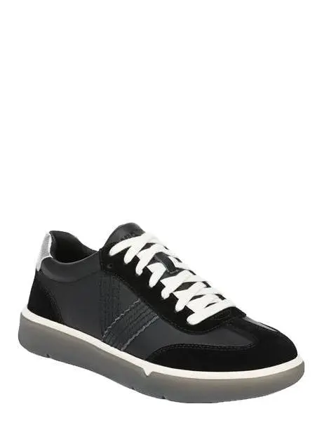 Vionic City Walk Platform Sneaker - Black