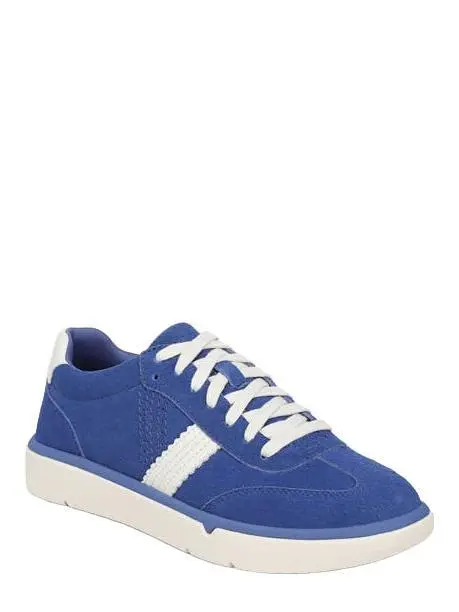 Vionic City Walk Platform Sneaker - Mazarine Blue