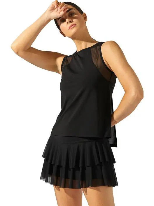 BOBBE ACTIVE Swing Tank - Black