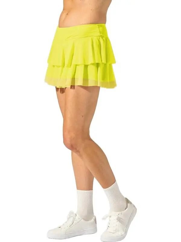 BOBBE ACTIVE Layer Cake Skirt - Earlybird