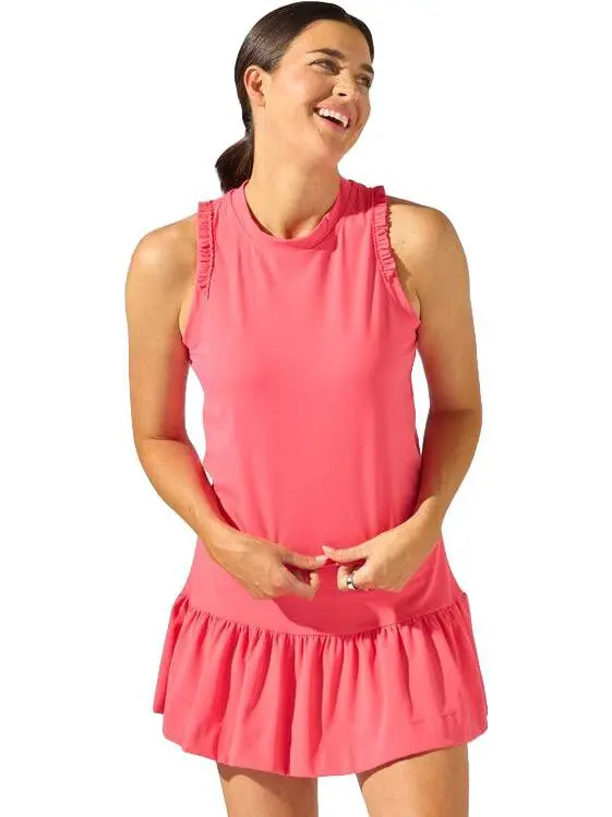 BOBBE ACTIVE Rally Tank - Pink Melon