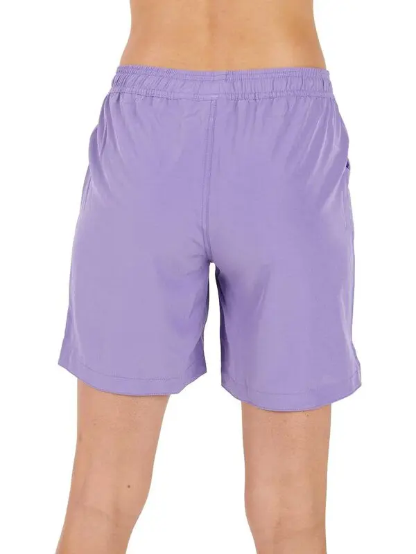 CALYPSA 7" Board Shorts - Magenta