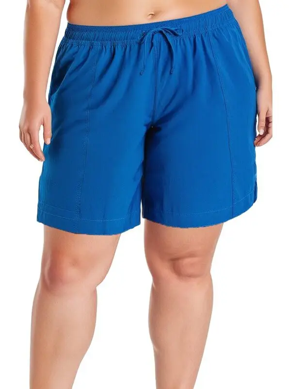 CALYPSA 7" Board Shorts - Marine