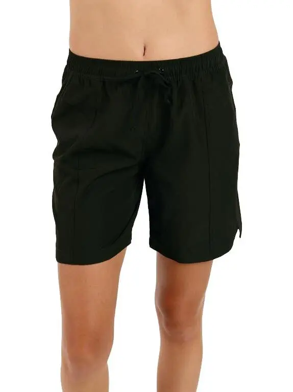 CALYPSA Board Shorts - Black