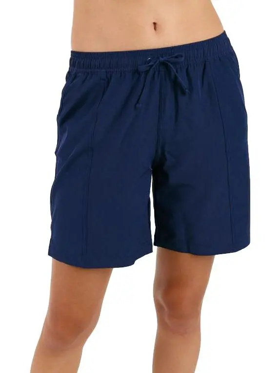 CALYPSA Board Shorts - Navy