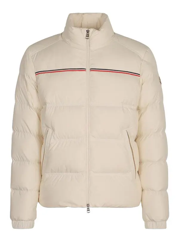 Moncler Bouvaque Padded Down Jacket - White