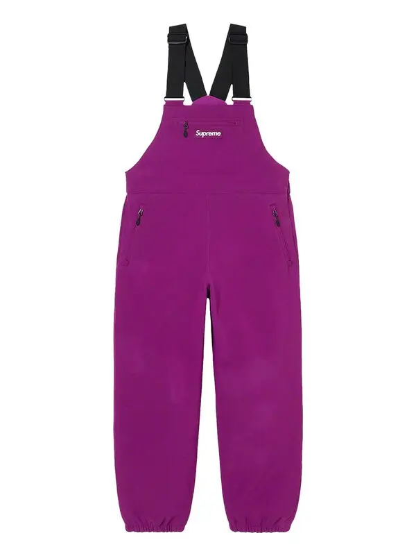 Supreme Windstopper Overalls - Purple
