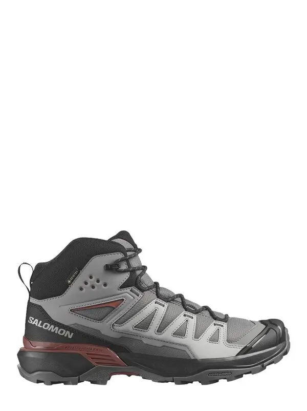 SALOMON X Ultra 360 Mid Gore-tex - Grey