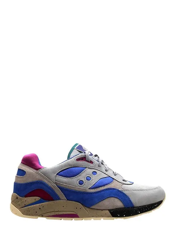 Saucony Bodega X G9 Shadow 6 Sneakers - Grey
