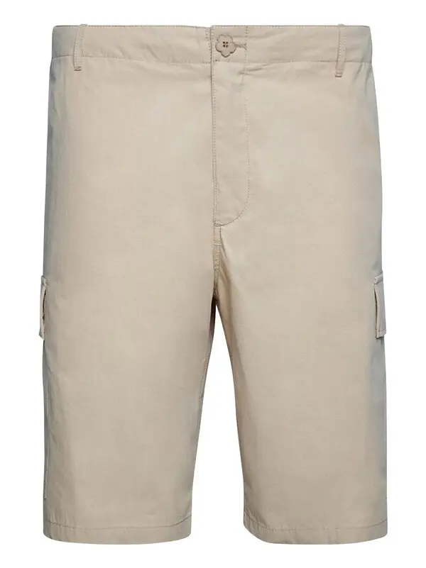Kenzo Cargo Workwear Short - Tan