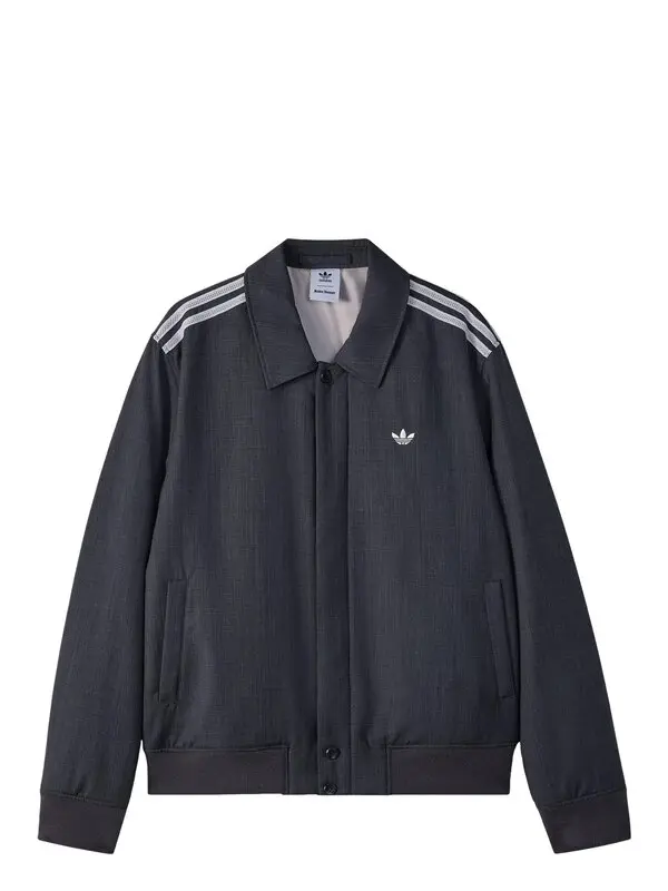 Adidas X Wales Bonner Wool Blouson - Grey