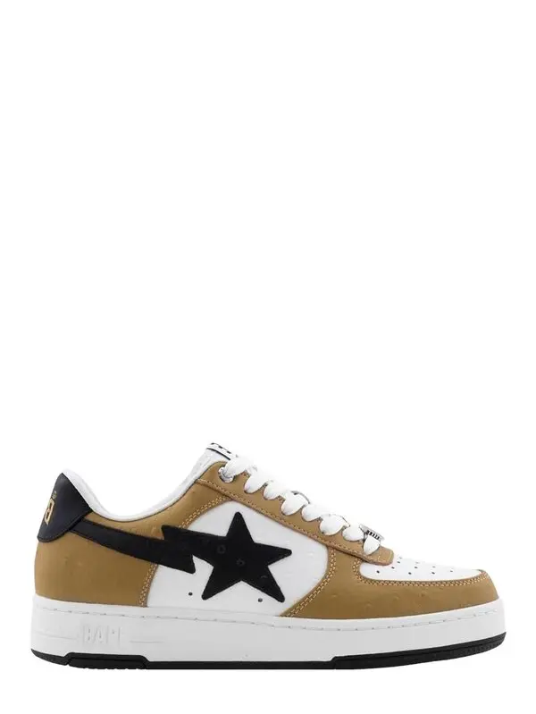 BAPE Sta #3 Sneakers - Brown