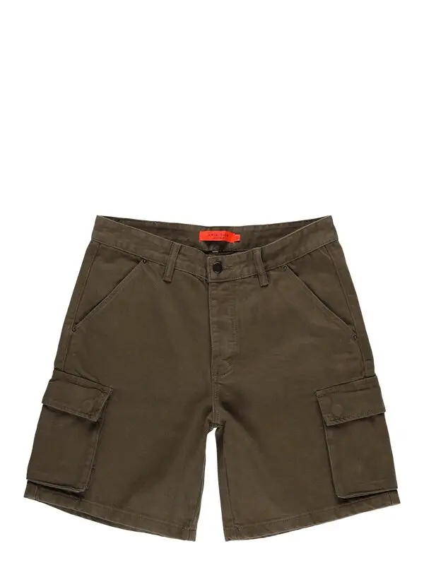 XHIBITION Cargo Short - Green
