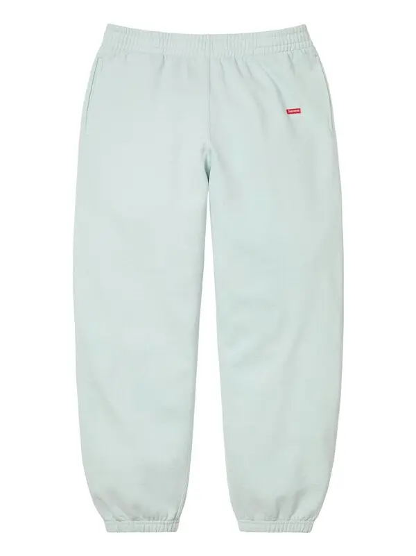 Supreme Small Box Sweatpant - Blue
