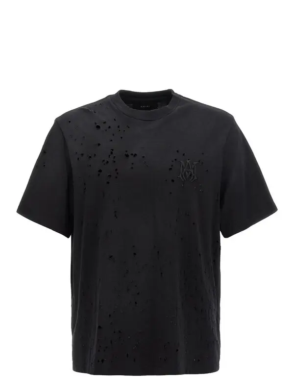 Amiri T-shirt - Black