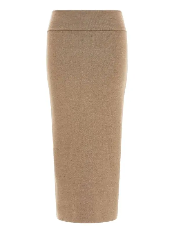 Jacquemus Skirt - Beige