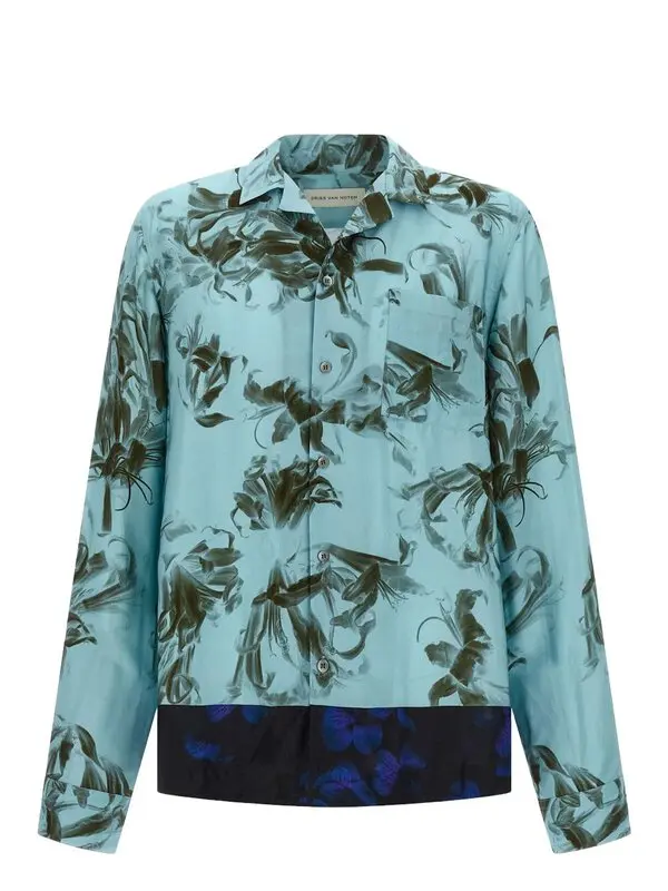 Dries Van Noten Shirt - Multicolor