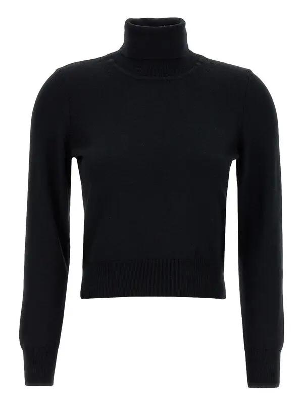 ANTONINO VALENTI Sweater - Black