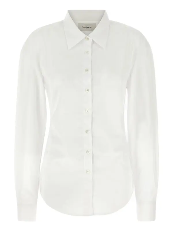 Dries Van Noten Shirt - White
