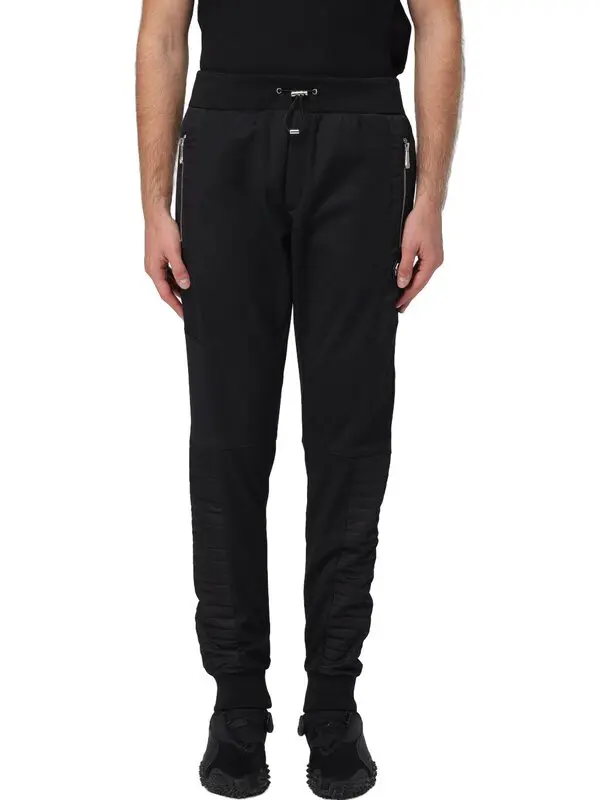 Philipp Plein Trousers - Black