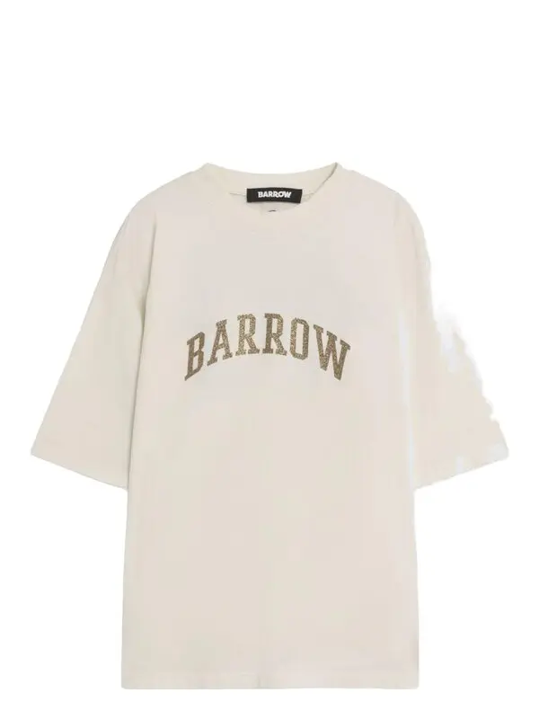BARROW T-shirt - Cream