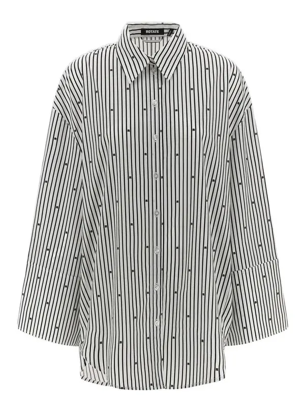 ROTATE BY BIRGER CHRISTENSEN Shirt - White