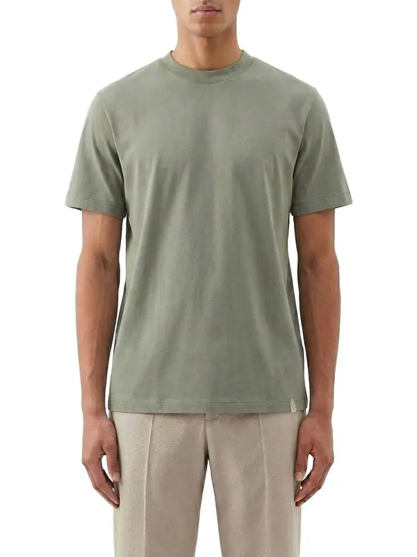 Brioni T-shirt - Green