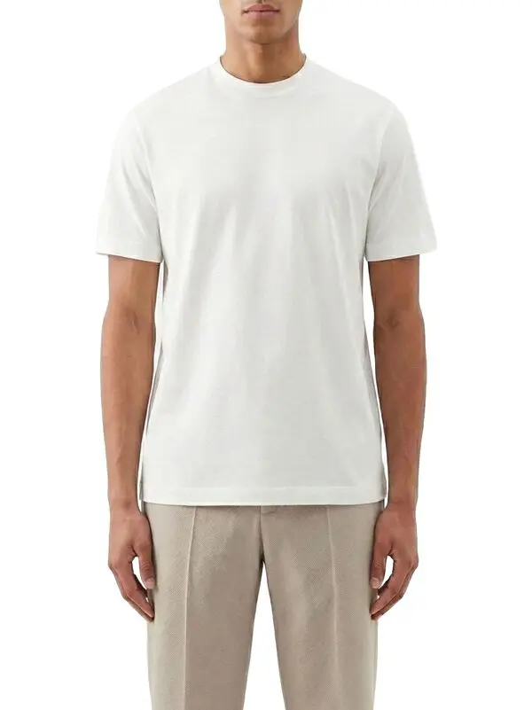 Brioni T-shirt - White