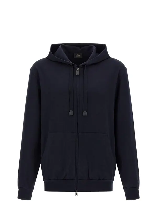 Brioni Sweatshirt - Blue
