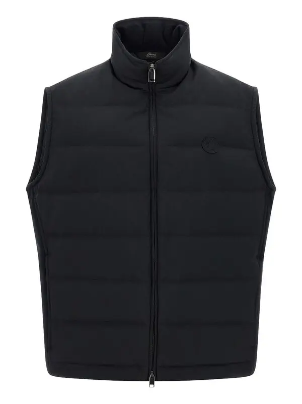 Brioni Waistcoat - Blue