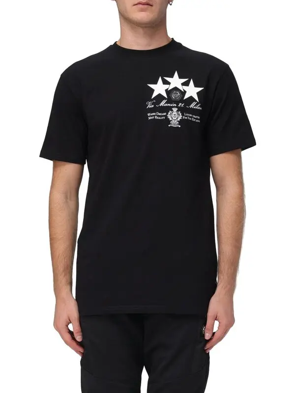 Philipp Plein T-shirt - Black
